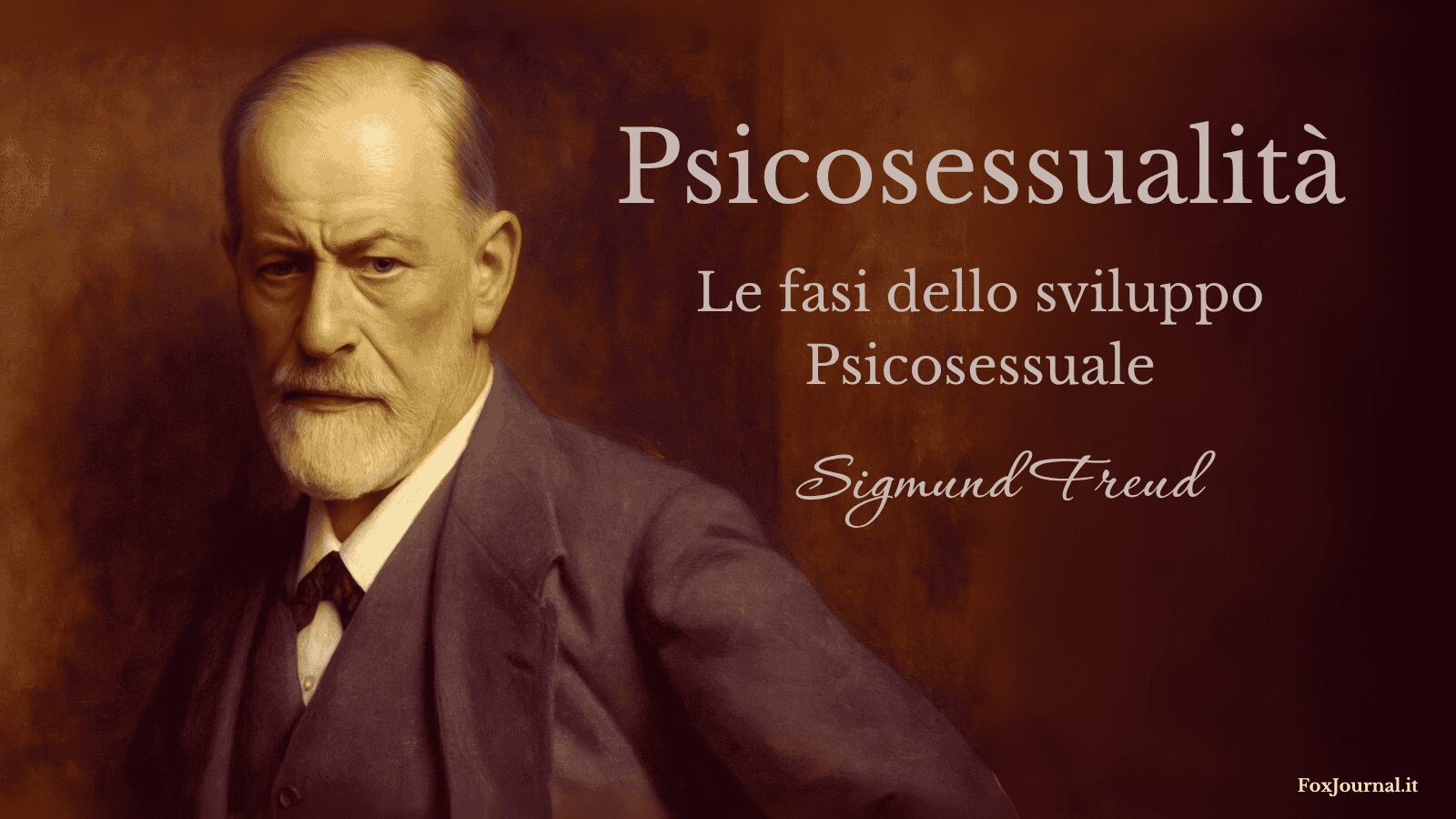Le fasi dello Sviluppo Psicosessuale: la Teoria di Freud